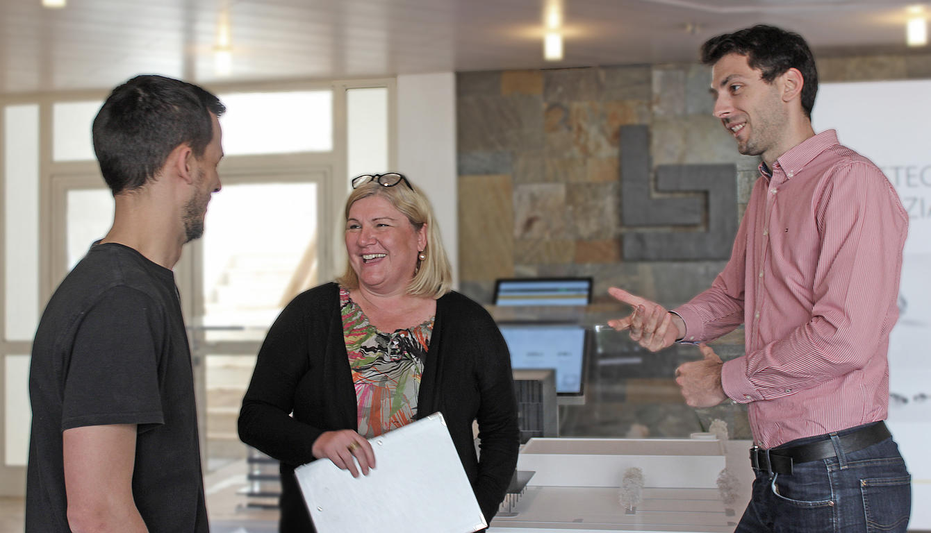 Startseite - Karriere bei binder